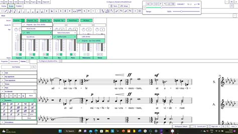 Mu4 Issue Dynamics And Articulations Not Recognised By Vst · Issue