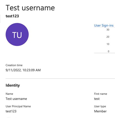 unable to get username in azure b2c after successful authentication