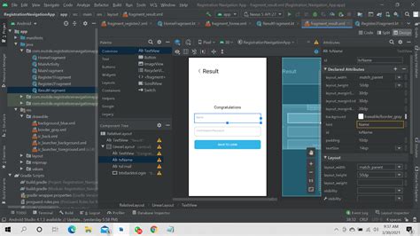 Implementasi Navigation Component Baraja Coding
