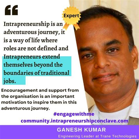 introducing our expert ganesh kumar engineering leader at trane