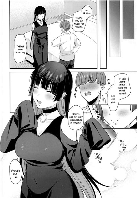 Doutei Gui PA San Page 20 Nhentai Hentai Doujinshi And Manga