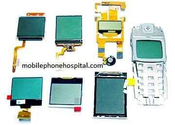 Mobile Phone Repairing Notes Solution Diagrams Moblile Phone Spare Parts And About Its Works