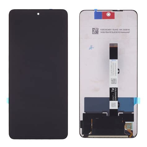 Oem Lcd Screen And Digitizer Assembly For Xiaomi Poco X Poco X Nfc Mi T Lite G Redmi Note