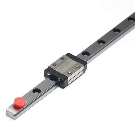 Buy Reliabot 350mm Mgn9 Linear Rail Guide With Mgn9c Carriage Block For 3d Printer And Cnc