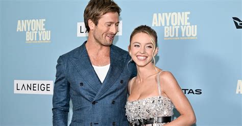 Glen Powell Confirms Sydney Sweeney Attended His Sisters Wedding Huffpost Uk Entertainment