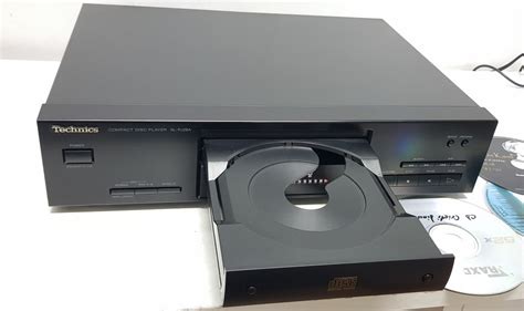 Technics SL PJ 28 A CD Player Midi Audioweb