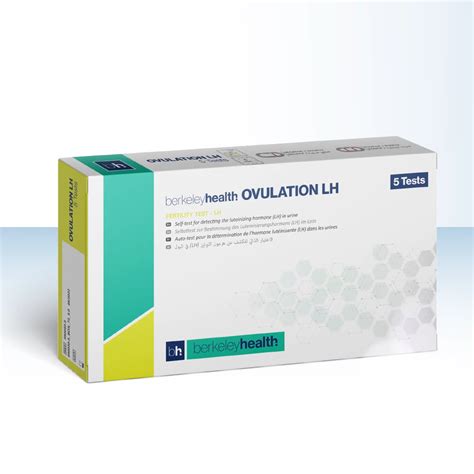 Ovulation Lh Rapid Test Everytest