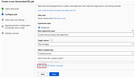 Build And Deploy A Regression Model Of House Renting In India Using