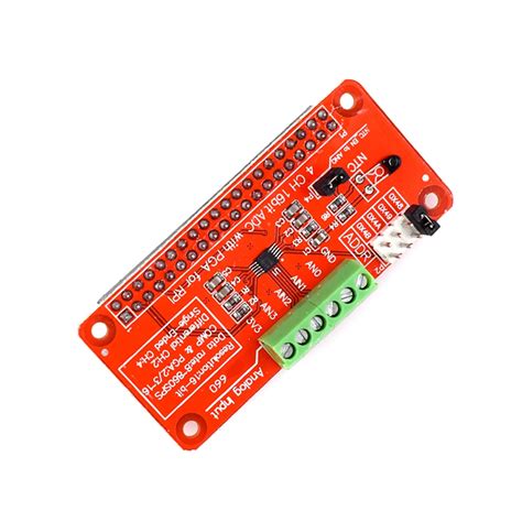 3 3v ads1115 adc module for for raspberry pi 3 2 b i2c rpi