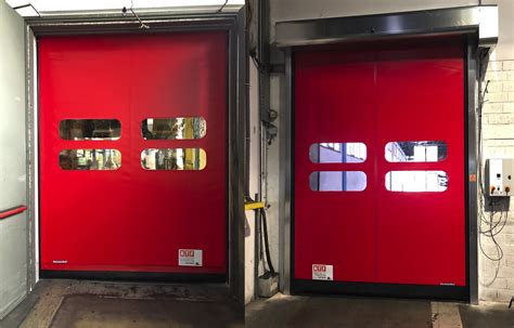 Porte Ad Avvolgimento Rapido Atf Automation