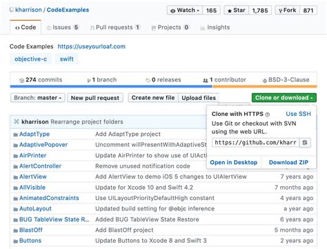 下載 Github Repository 下的資料夾 我們時常下載 Github 上大大們寫的優質程式，有時為了學習，有時為了抄襲