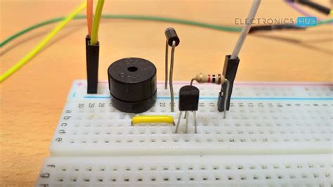 Arduino Car Reverse Parking Sensor Electronicshub