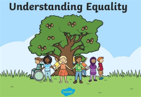 What Is Equality Understanding Equality And Diversity