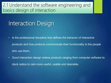 hci chapter 2 ppt
