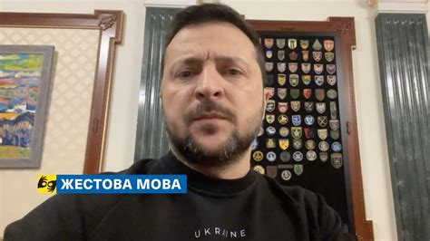 [жестова мова] Призначив полковника Сергія Лупанчука новим командувачем ССО Звернення 3 11 2023