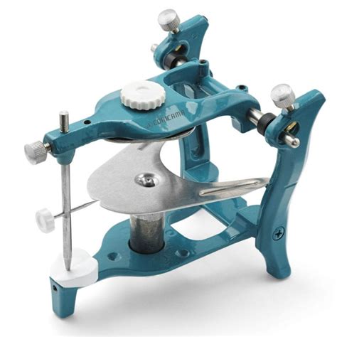 Semi Adjustable Dental Articulator 835100 Coricama Srl With