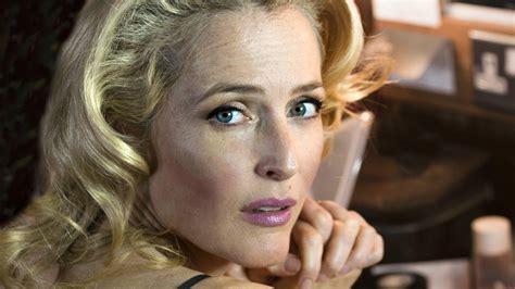 Gillian Anderson On Her Book About Sexual Fantasies Bbc News