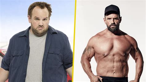 La Radical Transformación Física Del Actor De Me Llamo Earl Ethan