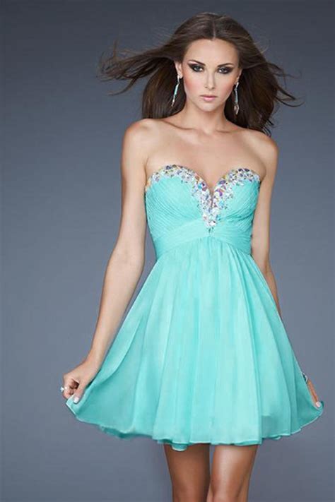 Bonitos Vestidos De Moda Para Fiesta Juveniles 2016 Vestidos Moda