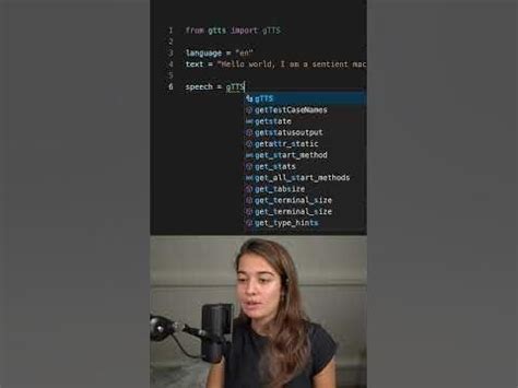 How To Generate Speech From Text In Python Artofit