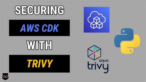 damien burks on linkedin securing aws cdk with trivy
