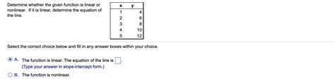 Solved For The Given Functions F And G Find Fg And State