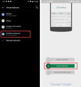Guide How Do I Restore Keyboard On Android Phone