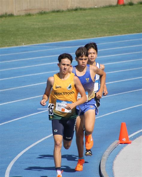 Congratulations Phillip Botonis Year 8 Westfields Sports Facebook