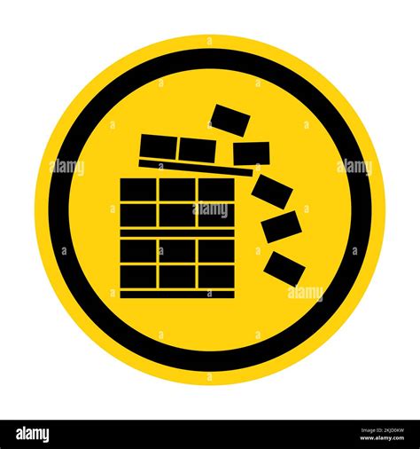 Notice Stack Correctly Sign On White Background Stock Vector Image