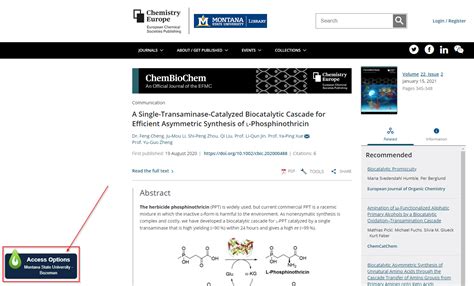 Article Delivery Services Msu Library Montana State University