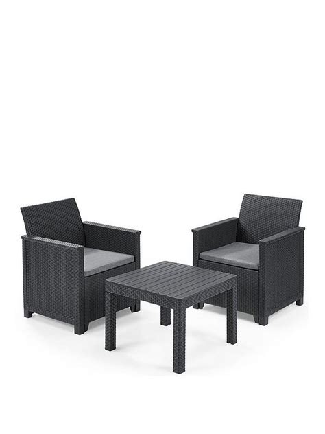 Keter Emma Balcony Set Very Ireland