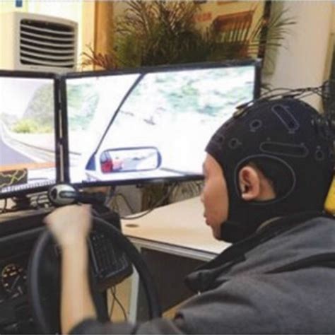An Experimental Set Up To Detect Drowsiness Using Eeg Signals Left