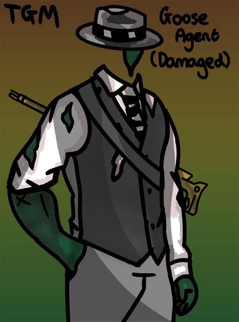 Goose Agent The Gang Multiverse Wiki Fandom
