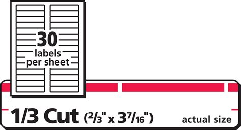 How To Create Avery 5266 Labels In Word