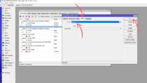 MikroTik Block All Traffic Except Whitelisted IPs With Firewall Filters TheseBytes
