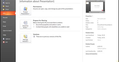 Post Game Cara Membuat Tombol Exit Pada Ms Powerpoint