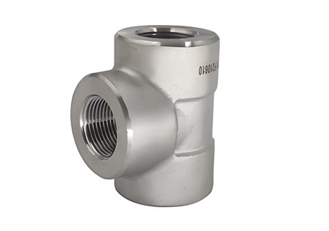 Threaded Tee Wholesale Supplier Silver Valley