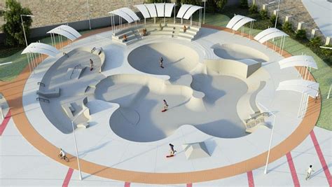 Skatepark Design Artofit