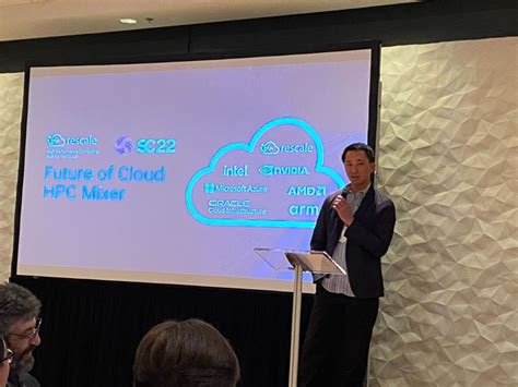 rescale on linkedin sc22 ai cloudhpc hpc digitalengineering