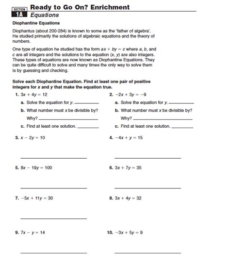 Homework Mrs Deiters Website