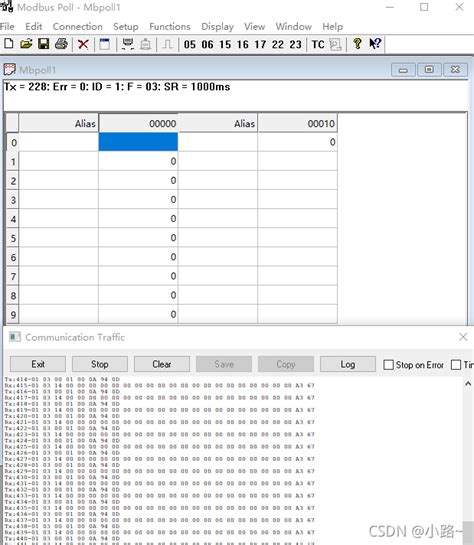 Freertosfreemodbus在stm32上的实现rtosmodbus Csdn博客