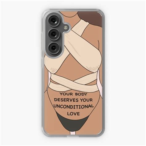 Love Your Body Body Positivity Poster For Sale By Sandra Castellanos Redbubble