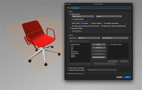 Limitless Data Driven Designs In Vectorworks Fundamentals