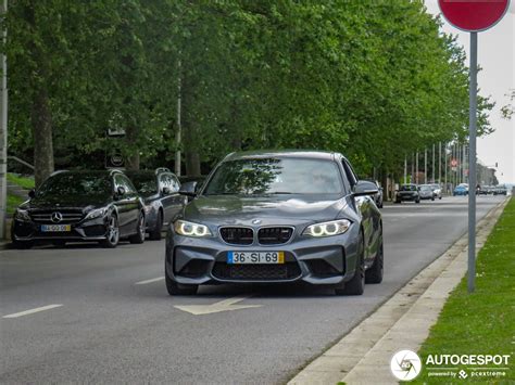 Bmw M2 Coupé F87 07 May 2019 Autogespot