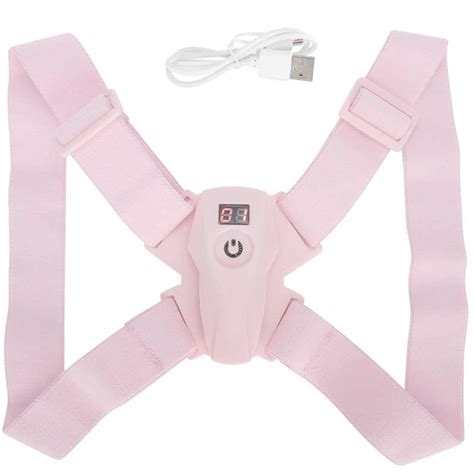 Jual Preorder Adjustable Braces Supports Back Posture Corrector
