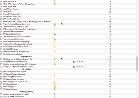 hello i download a modpack of efp and everything work fine so i
