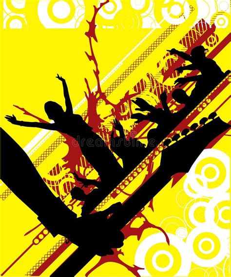 Modern Music Stock Illustration Illustration Of Mixing 5145459