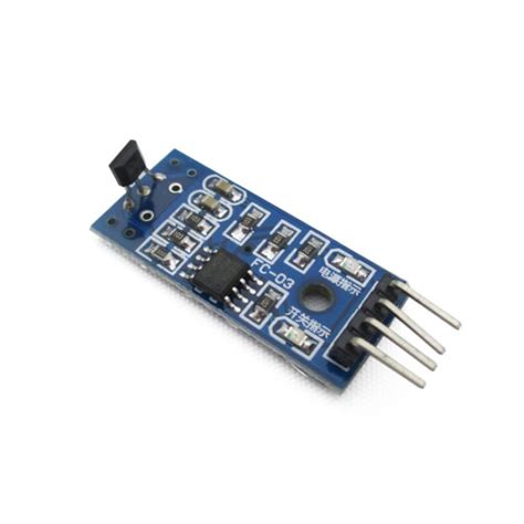 HB HB Microwave Motion Sensor GHz Doppler Radar Detector Module For Arduino