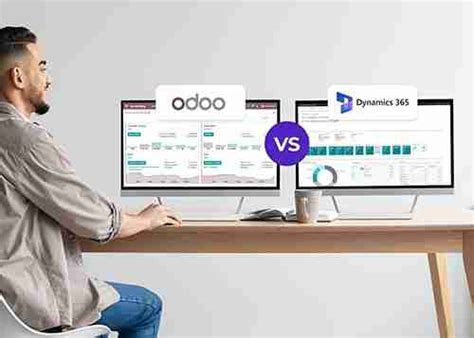 Odoo VS Microsoft Dynamics The Ultimate Faceoff Ultimate Comparison
