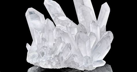 Quartz Crystal Quartz The Australian Museum